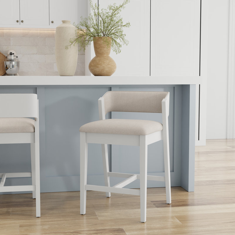 Latitude Run® Halfeti 26'' Counter Stool | Wayfair